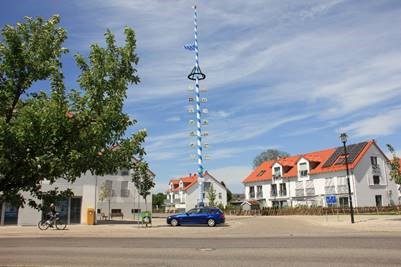 Zahlen, Daten, Fakten - Stadtportrait - Politik & Service - Stadt Olching